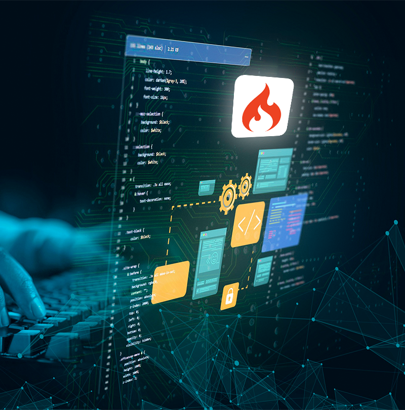 odeIgniter Web Development Services | Info Stans