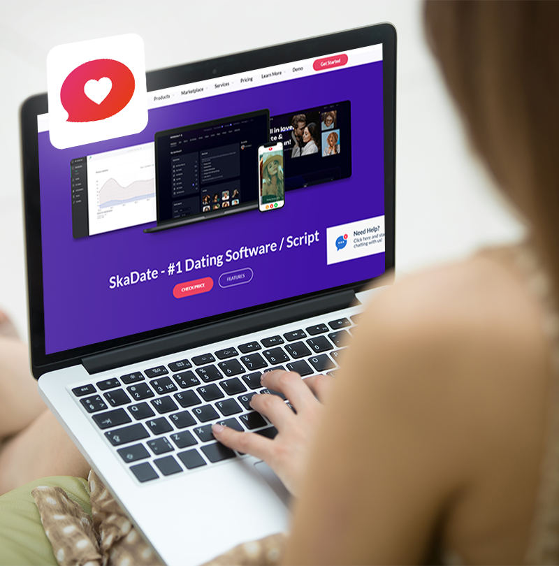 SkaDate Development | Tailored Dating Solutions